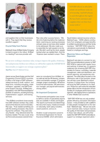 SAP Success story | PDF