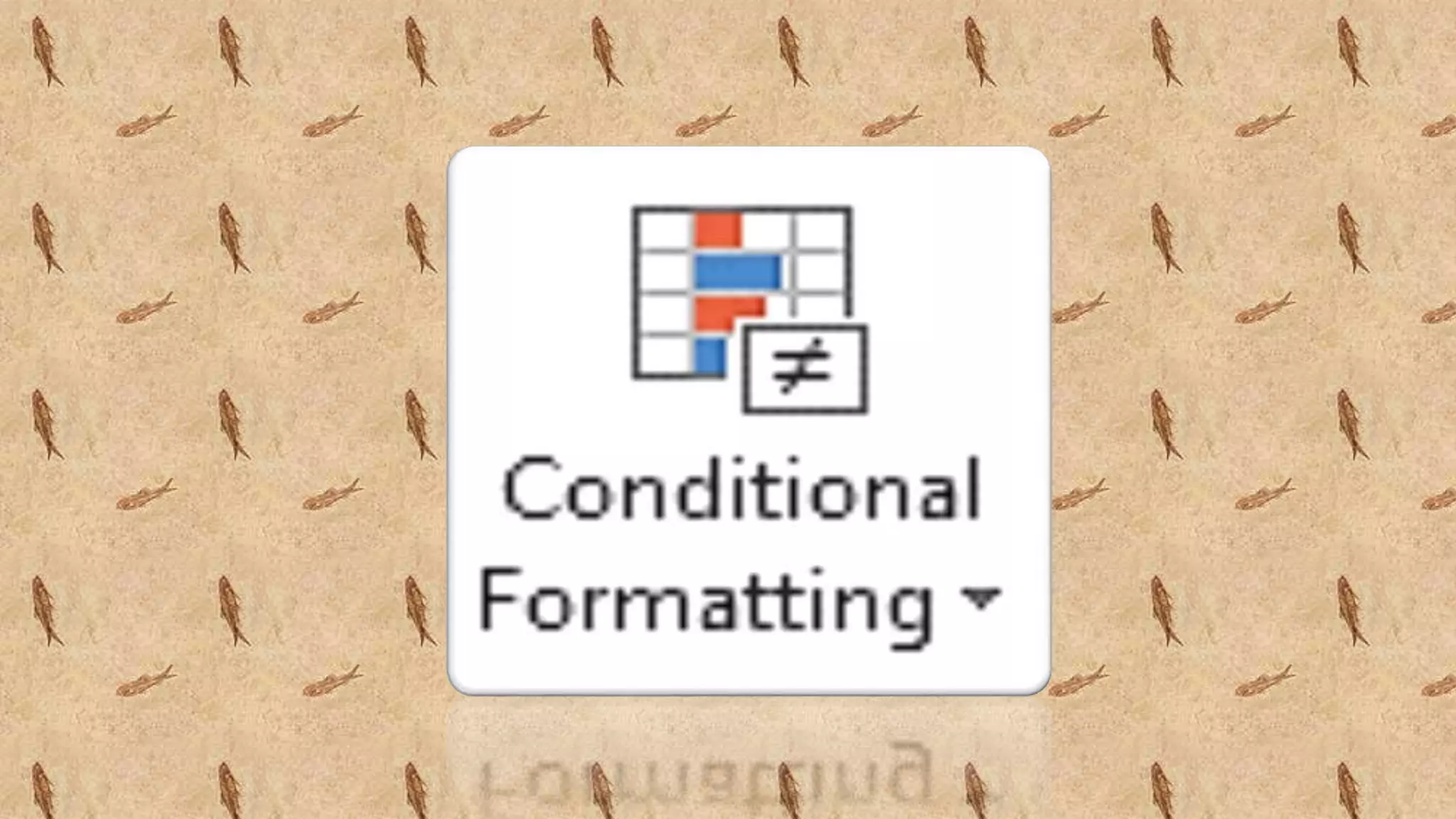 conditional formatting | PPTX | Technology & Computing