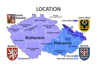 Czech Republic Presentation | PPTX