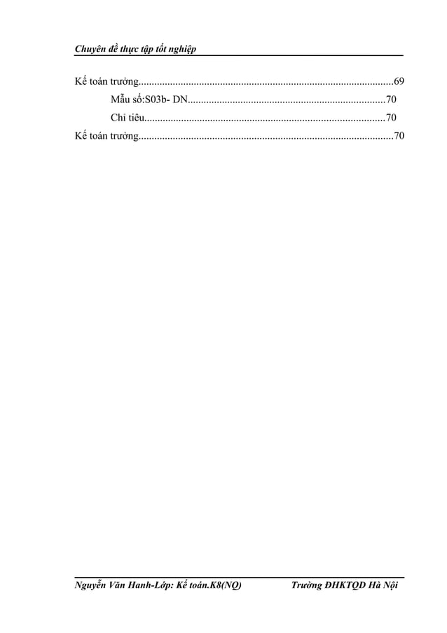 Báo cáo thực tập về công ty TNHH Thương Mại và Dịch Vụ Đức Thịnh | DOC