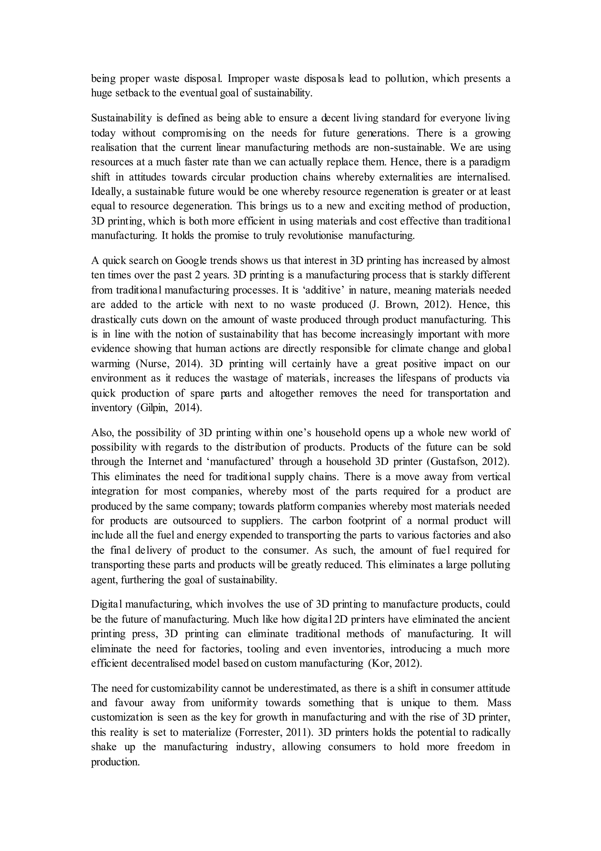 TWC Individual Report Final (Lim Jun Hao) | DOCX