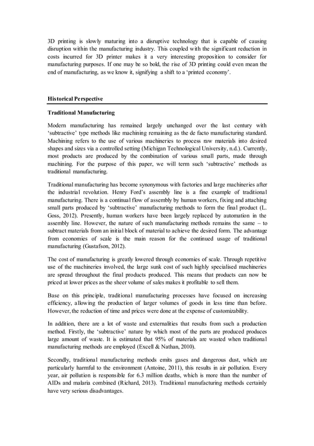 TWC Individual Report Final (Lim Jun Hao) | PDF