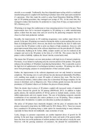 TWC Individual Report Final (Lim Jun Hao) | DOCX | Manufacturing ...