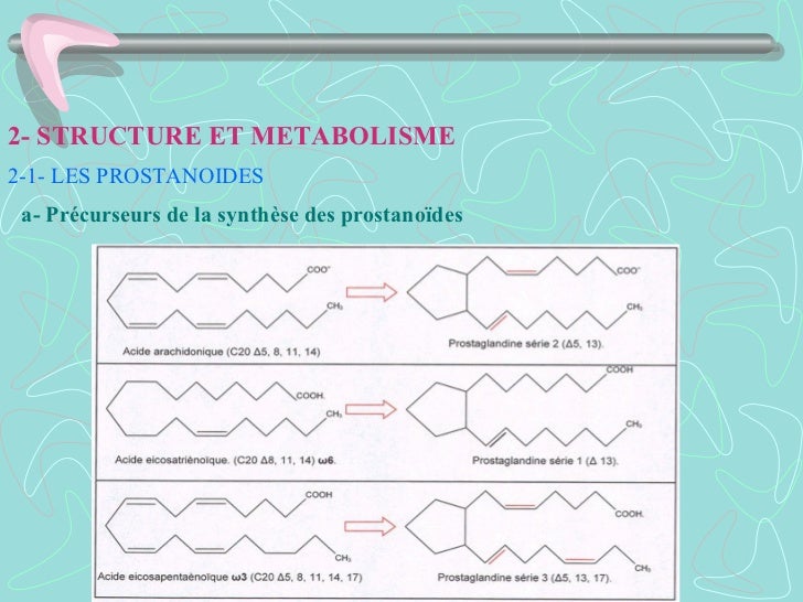 Bc12 les ecosanoides
