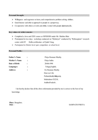 SAMPAT | DOCX | Databases | Computer Software and Applications