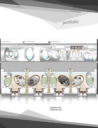 PORTFOLIO-DINESH KUMAR-INTERIOR DESIGNER | PDF