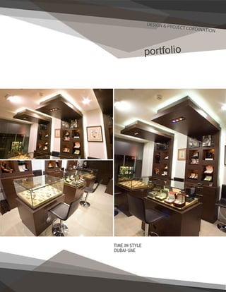 PORTFOLIO-DINESH KUMAR-INTERIOR DESIGNER | PDF