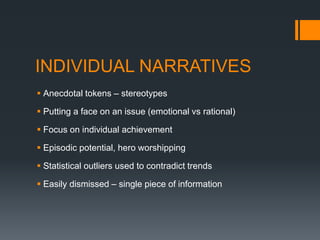 Your single story | PPTX