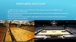 UNF facility proposal | PPTX