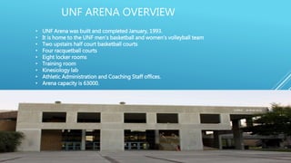 UNF facility proposal | PPTX