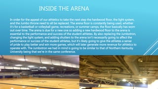 UNF facility proposal | PPTX