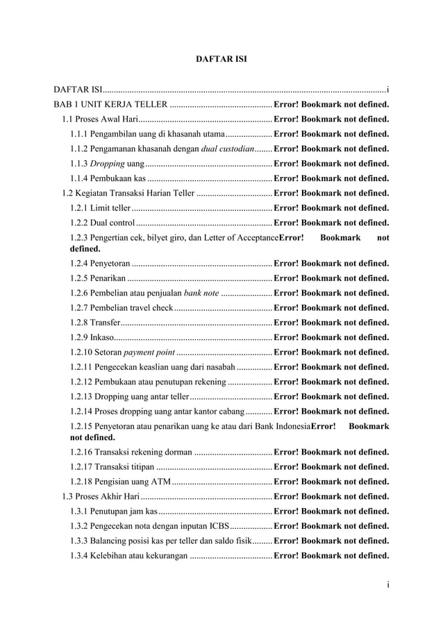 Paper OJT Andrean - Reza - Elia - Vera (Published) | PDF