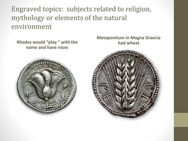 Greece - history of currency | PPTX | Currencies | Economy