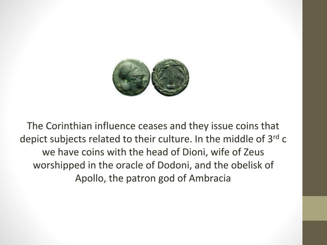 Greece - history of currency | PPTX | Currencies | Economy