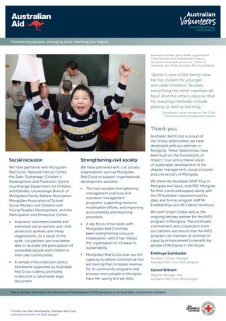 fc_AVID_Program_Mongolia_L | PDF