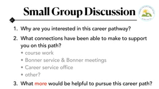 BC'23 - Career Connections | PDF