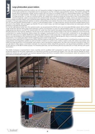 Surge_Protection_Device_for_Solar_PV_Application | PDF