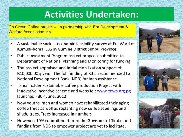 gcdg Simbu presentation | PPT