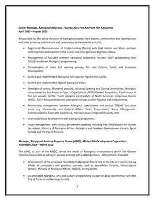 KENN ROSS Resume 2016 | DOC | Business | Business and Finance