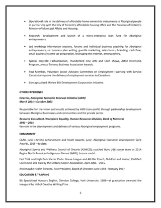 KENN ROSS Resume 2016 | DOC | Business | Business and Finance