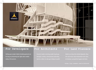 ARSENAL BROCHURE_2016 | PPT