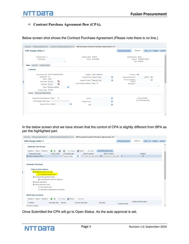 Fusion Agreement Flow By Nilesh | PDF | Business | Business and Finance