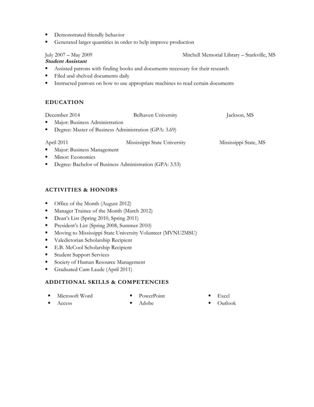 Sheree T. Snow Resume v1. | PDF