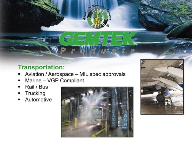 GEMTEK Corp Intro | PPT