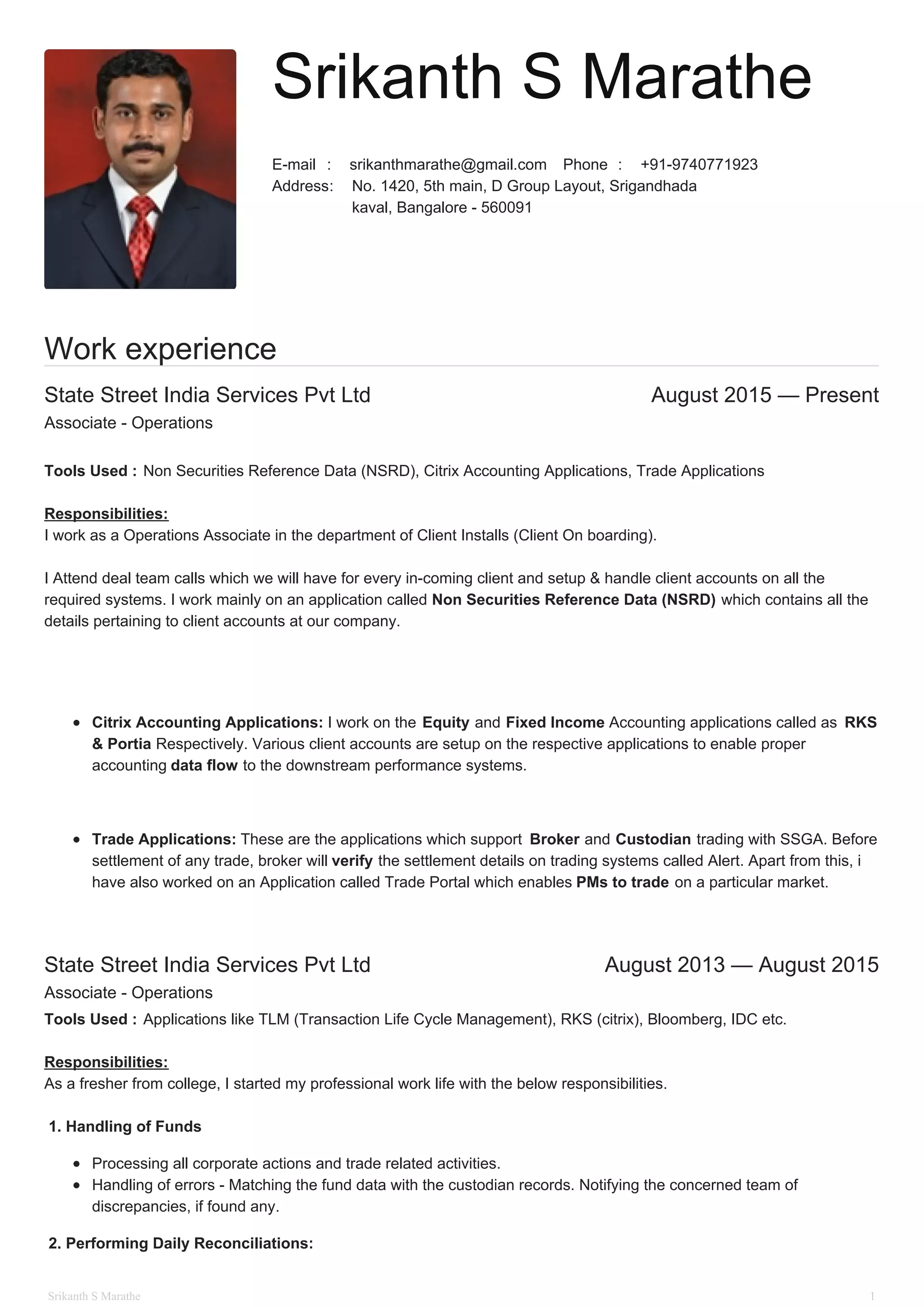 Srikanth_Marathe | PDF