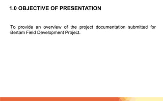 DOSH PTI Presentation for FPSO BERTAM LMBV (1) | PDF