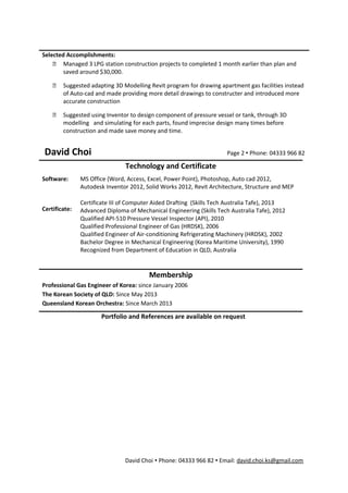 David Choi | RTF