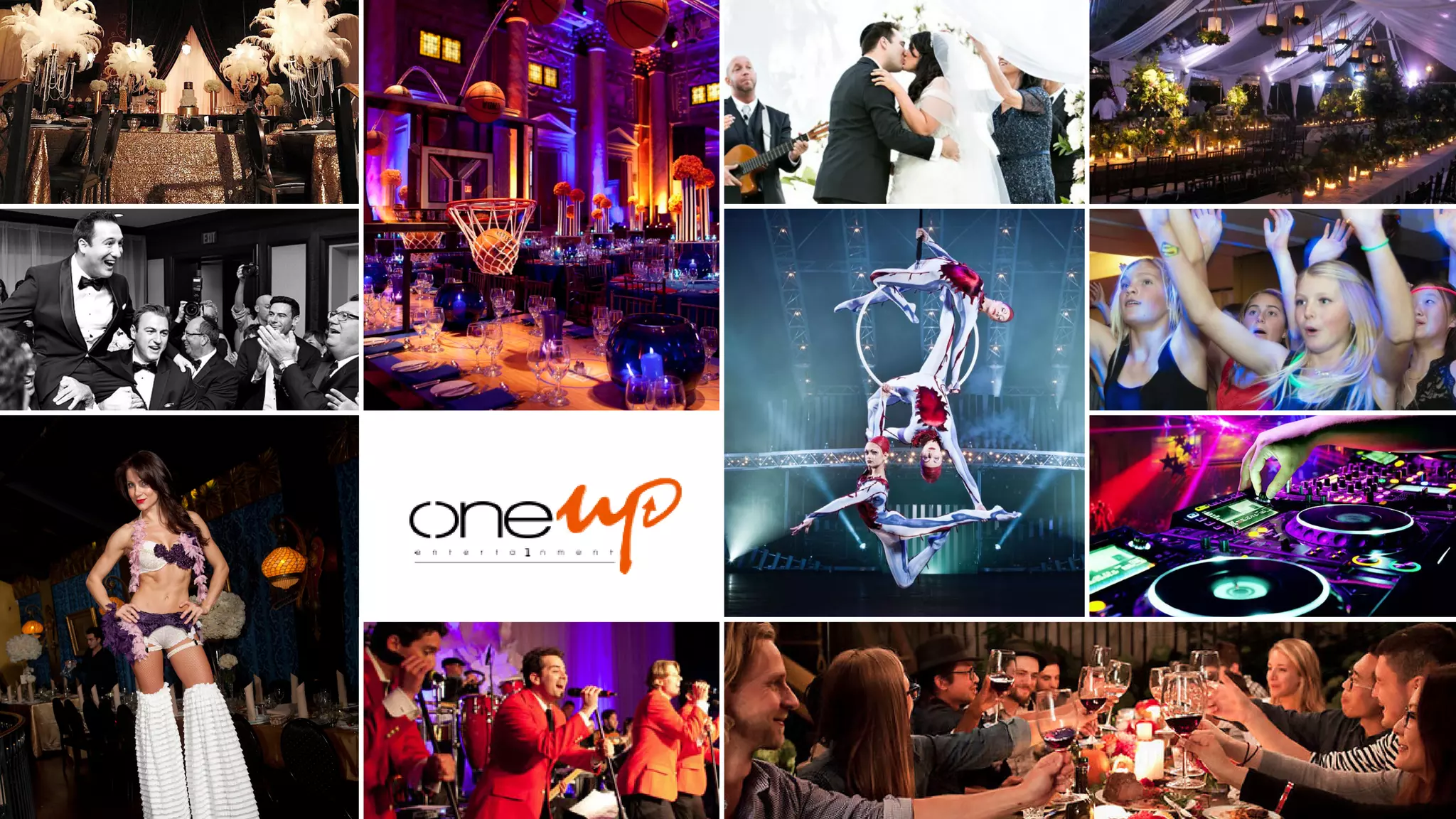 One Up Ent_Deck | PPT