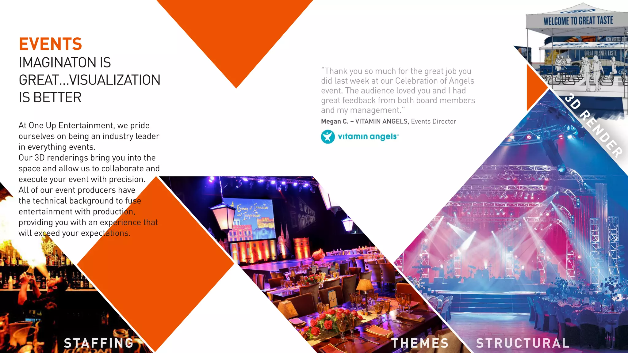 One Up Ent_Deck | PPT