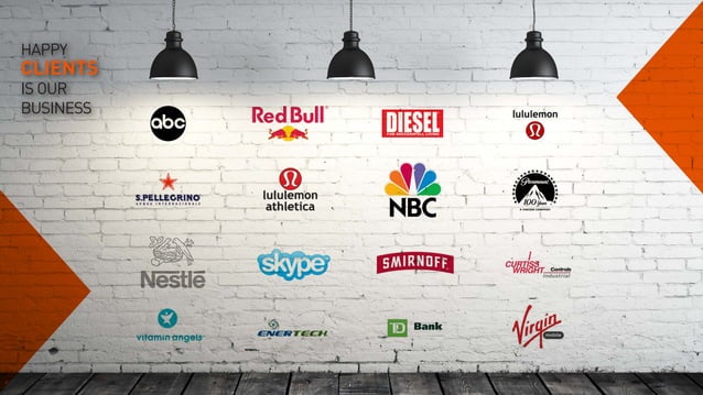 One Up Ent_Deck | PPT