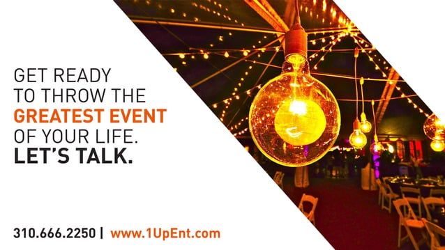 One Up Ent_Deck | PPT