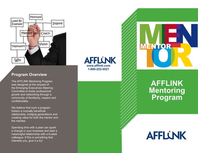 Mentoring Program Brochure - Final | PPT