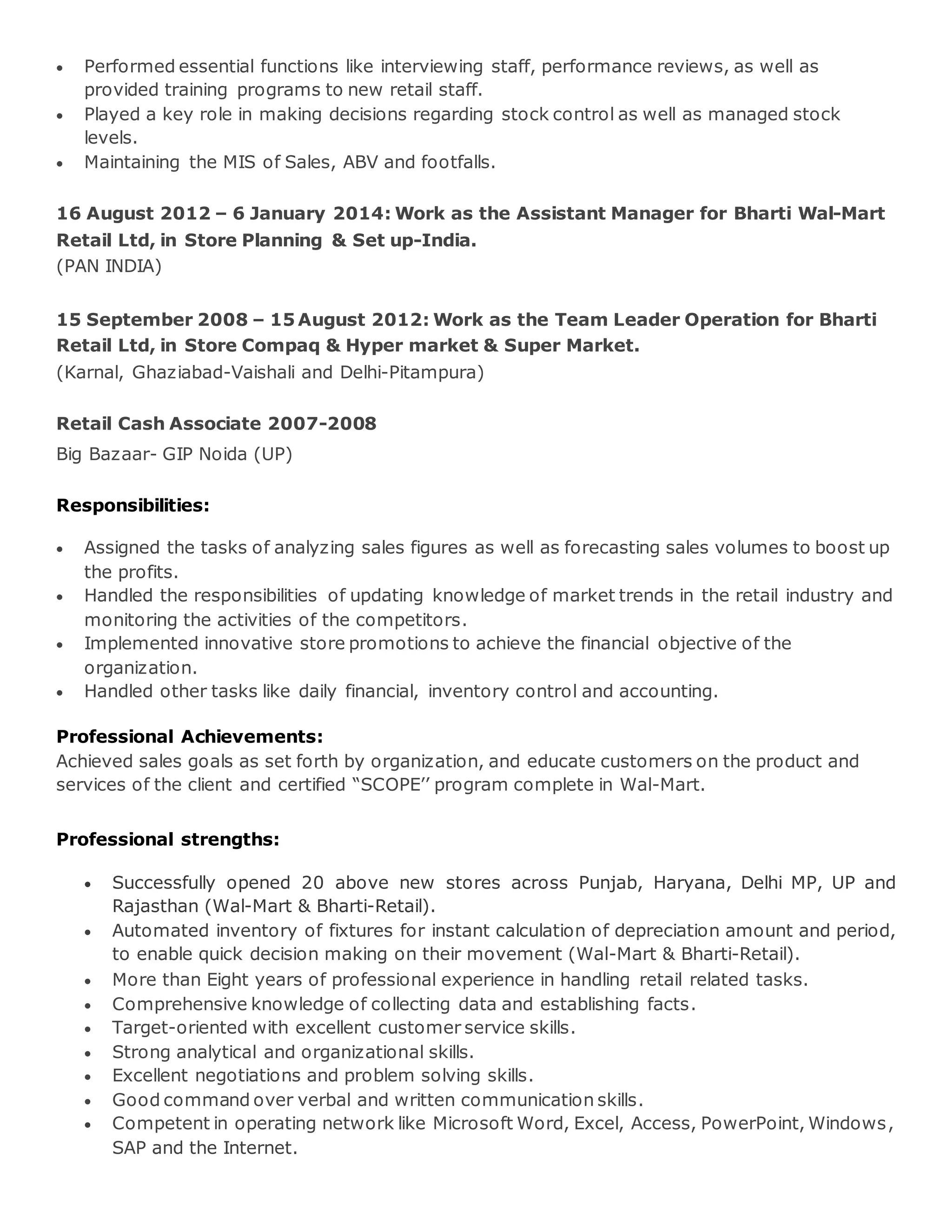 MY Updated Resume-Jaffer Ansari | DOCX