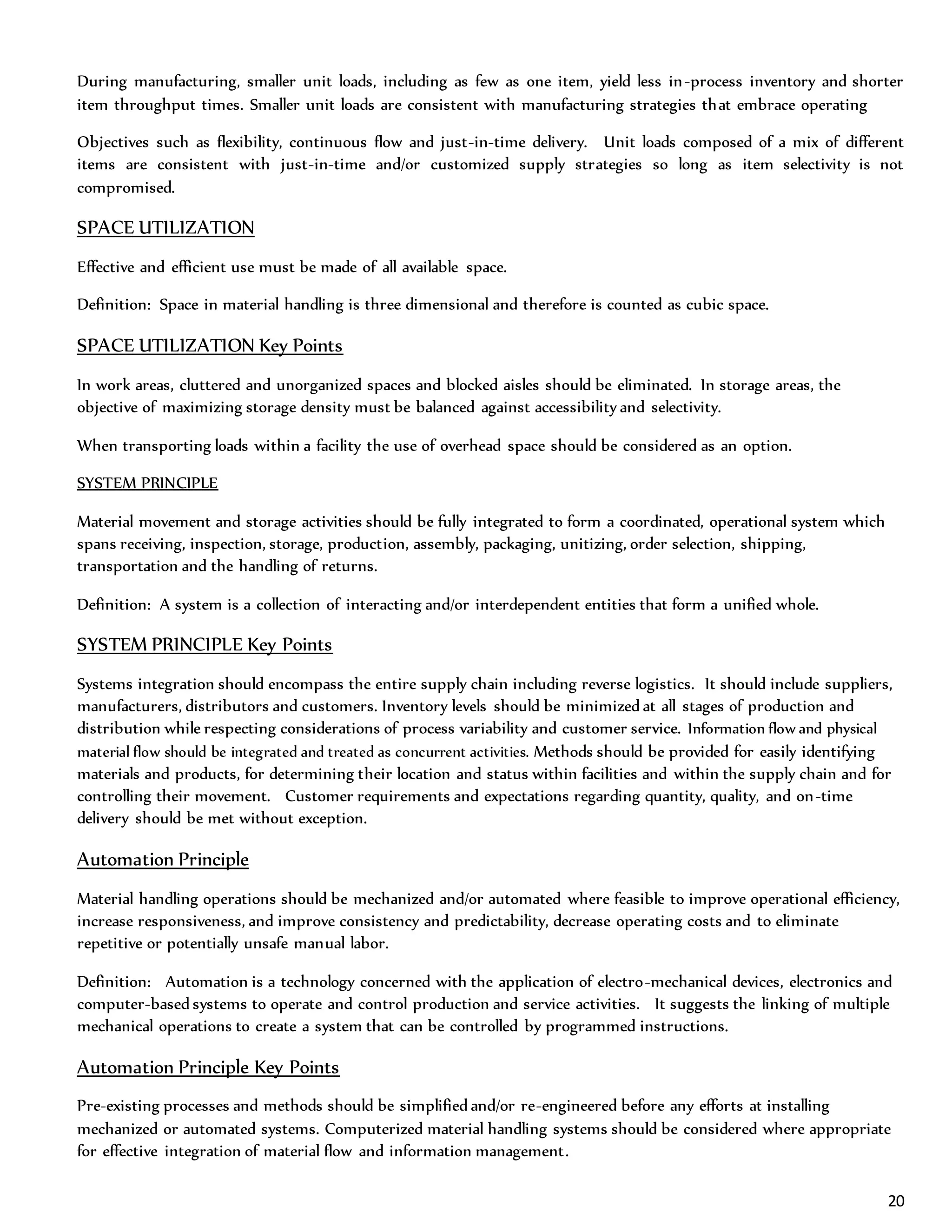 OHS Training Manual | DOCX