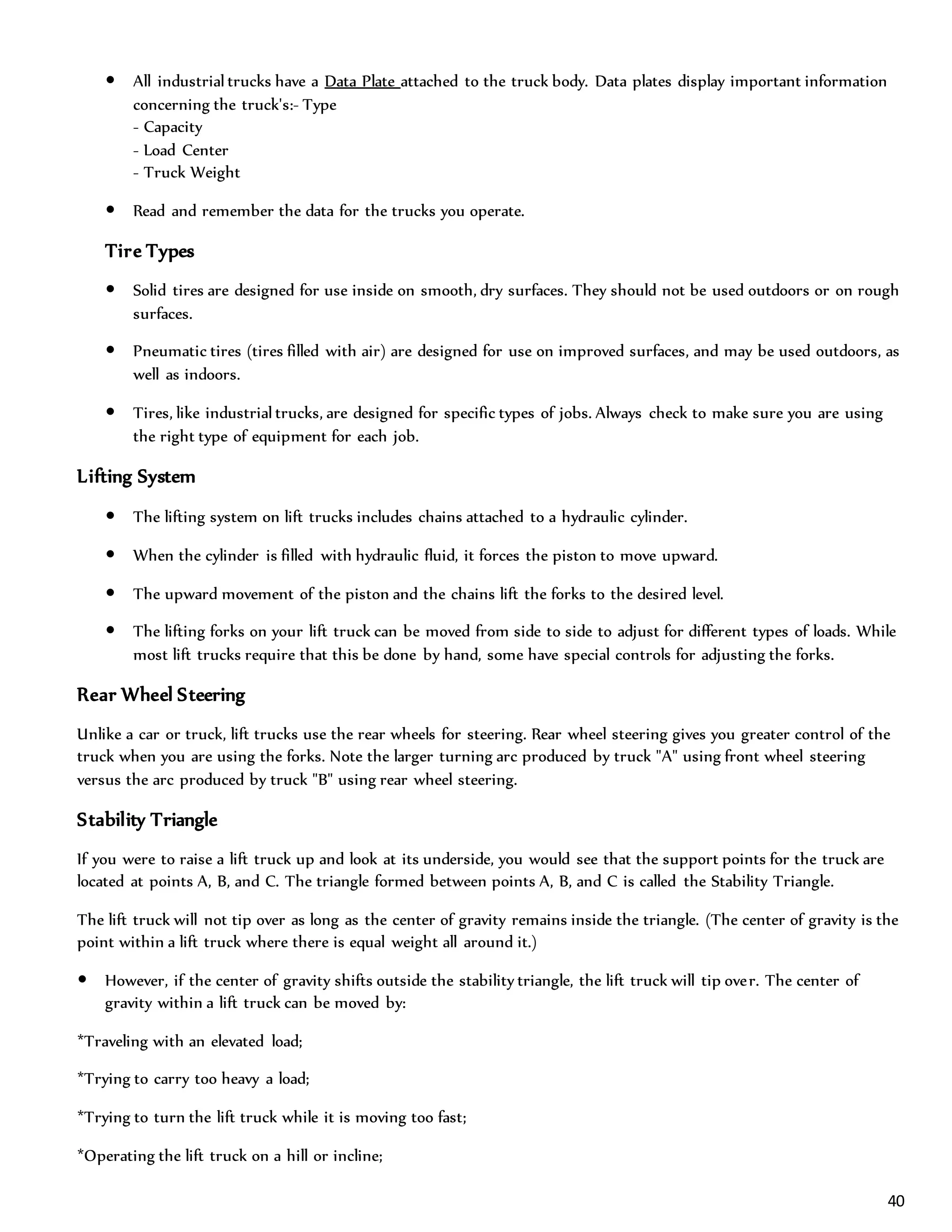 OHS Training Manual | DOCX