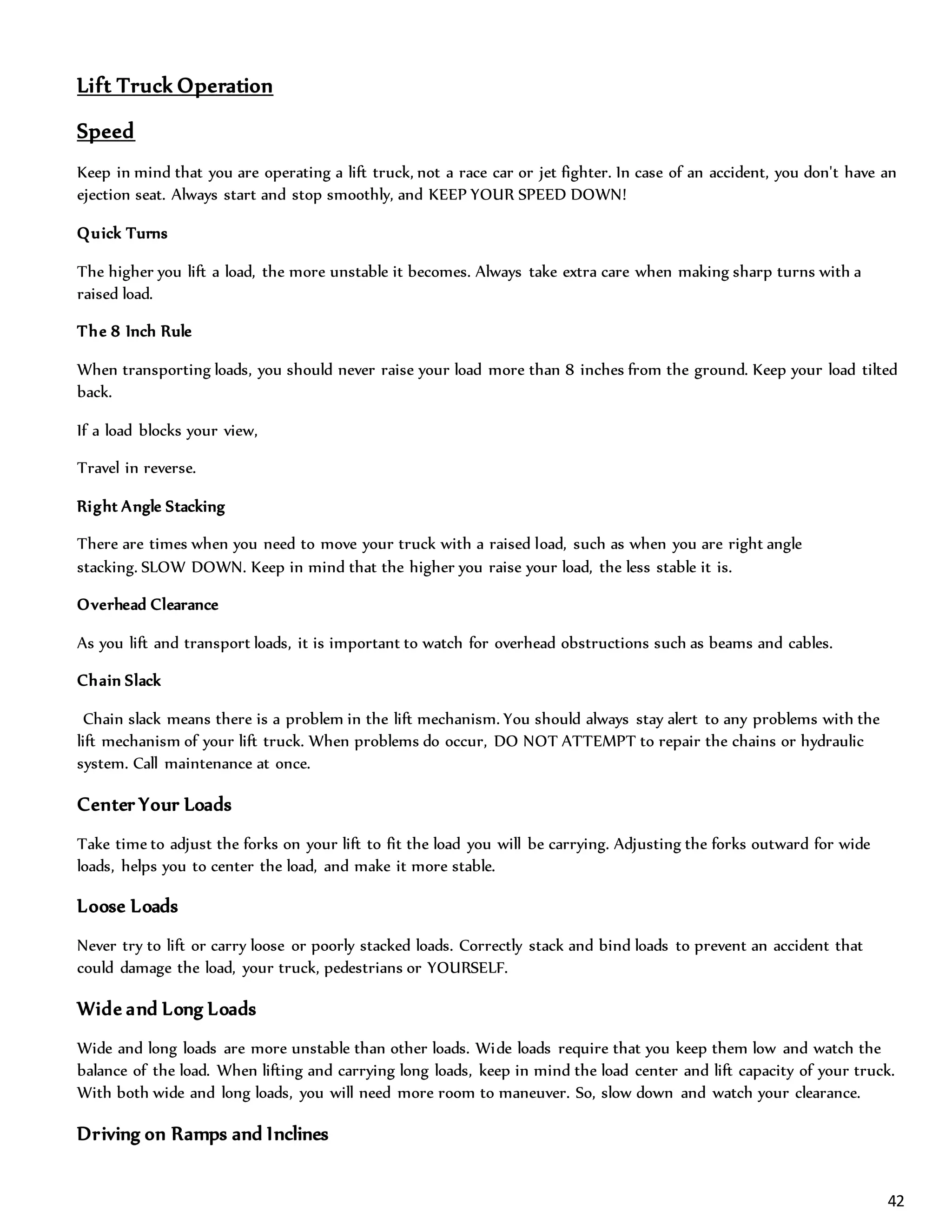 OHS Training Manual | DOCX