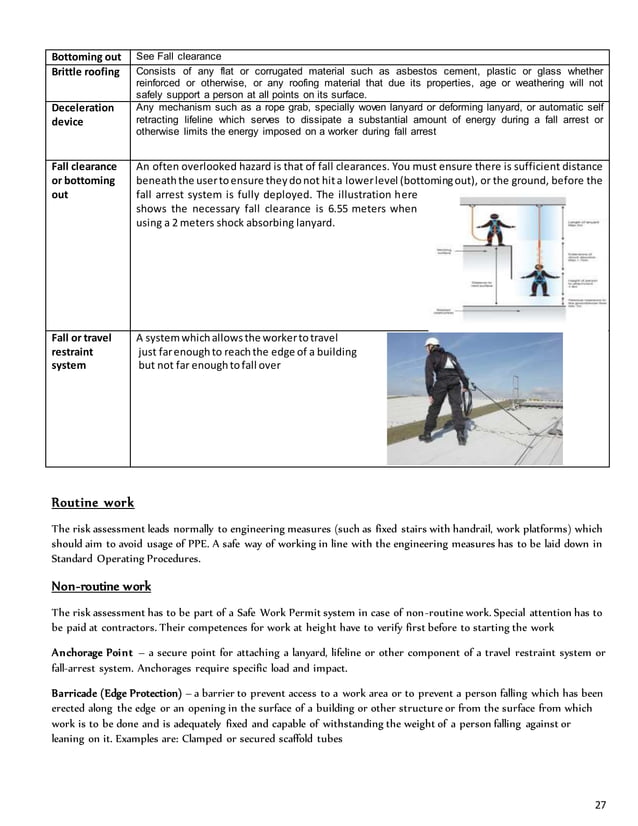 OHS Training Manual | DOCX | Medical Health