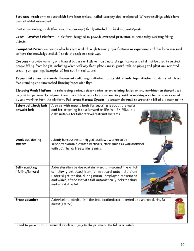 OHS Training Manual | DOCX | Medical Health