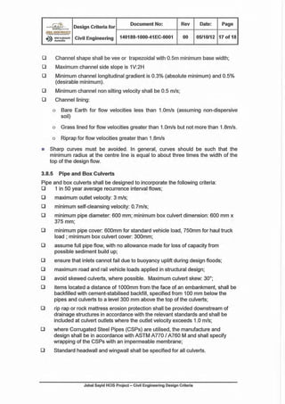 140189-1000-41EC-0001_00 | PDF | Civil Engineering Industry | Industries