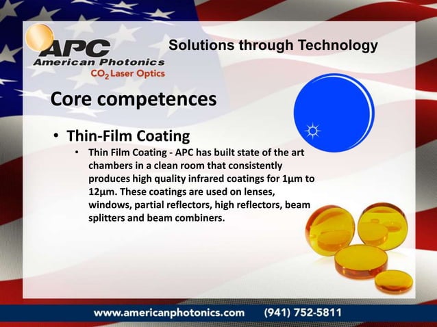 APC Corporative Presentation | PPT