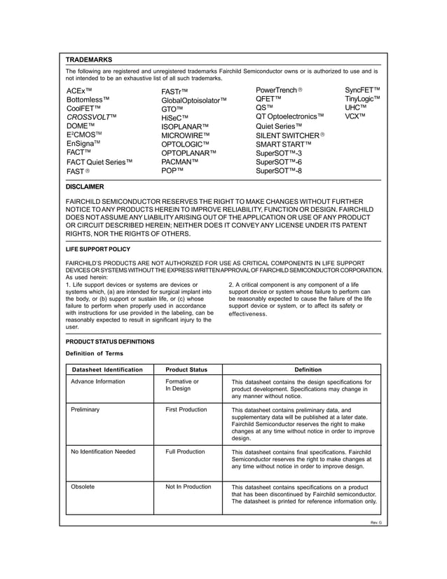 BC548/BC548A/BC548B/BC548C Transistor data sheet | PDF