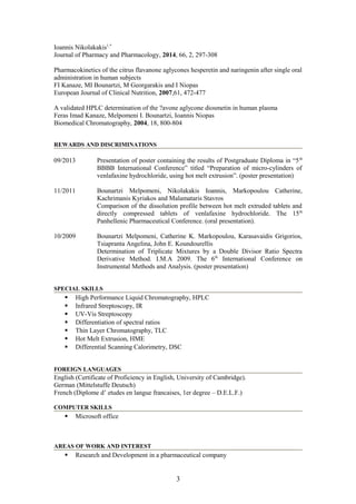 Curiculum Vitae | DOC