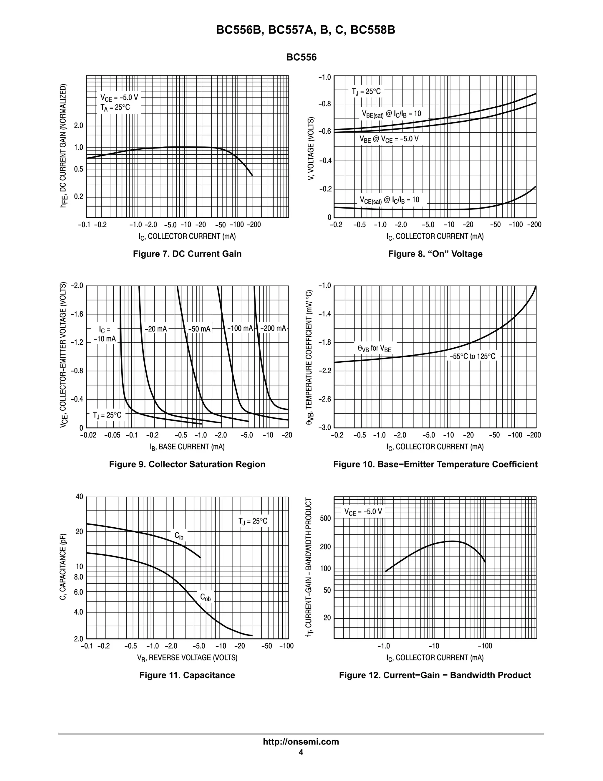 Original PNP Transistor BC557C C557C 557 TO-92 New | PDF