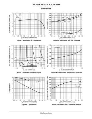 Original PNP Transistor BC557C C557C 557 TO-92 New | PDF