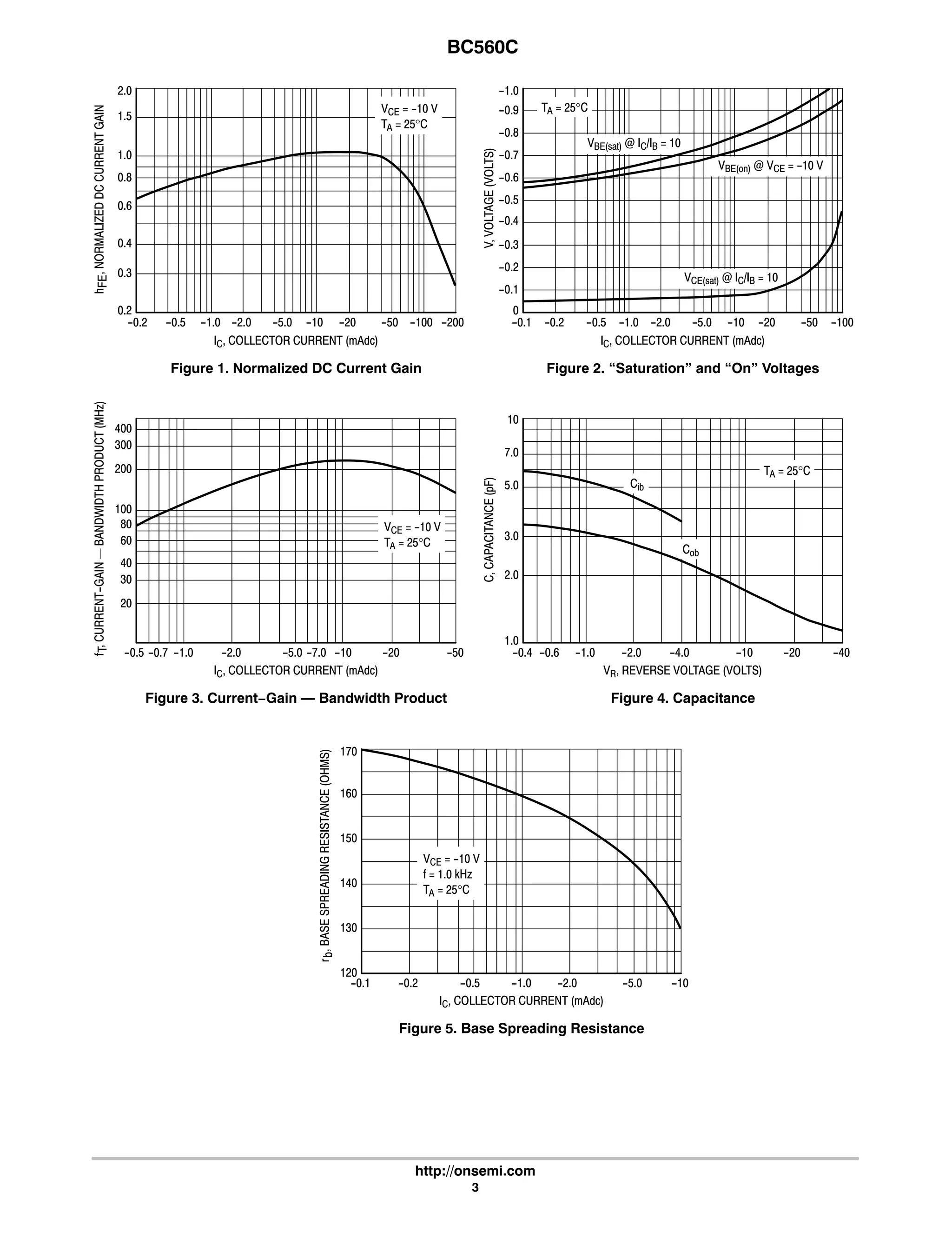 Original PNP Transistor BC560C BC560 560 TO-92 New | PDF | Consumer ...