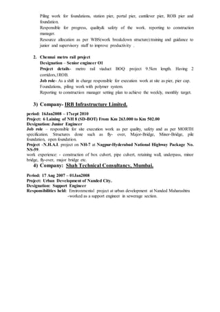 Resume | DOCX